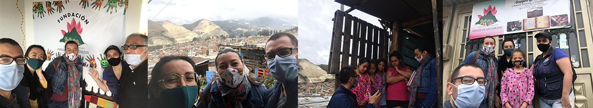 Nosotros - Echo Projects Green Corp